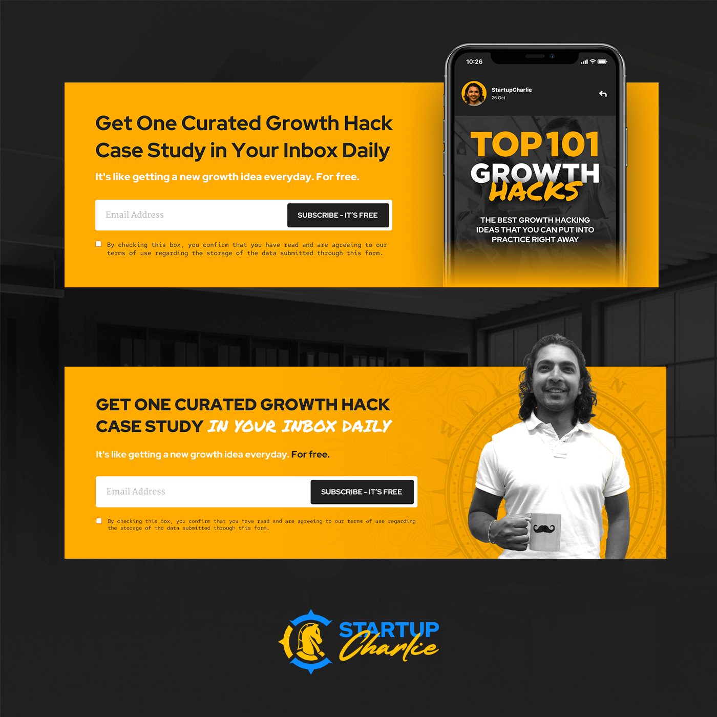 conversion-focused01 - 99 Robots